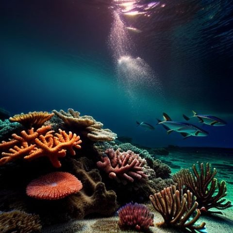 Coral Reef Ecosystem: Florida's Diverse Marine Life - Florida Splendors