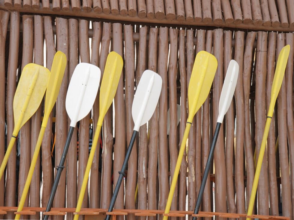 Safety Gear for Kayaking and Canoeing - Florida Splendors