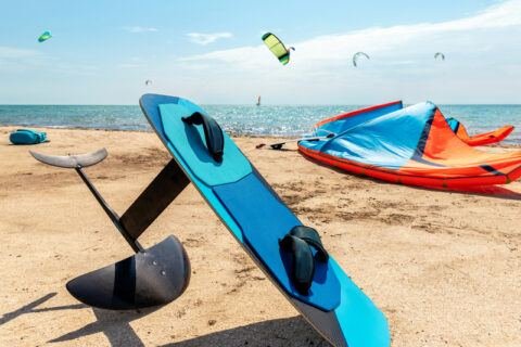 Hydrofoil Surfing: How to Get Started - Florida Splendors
