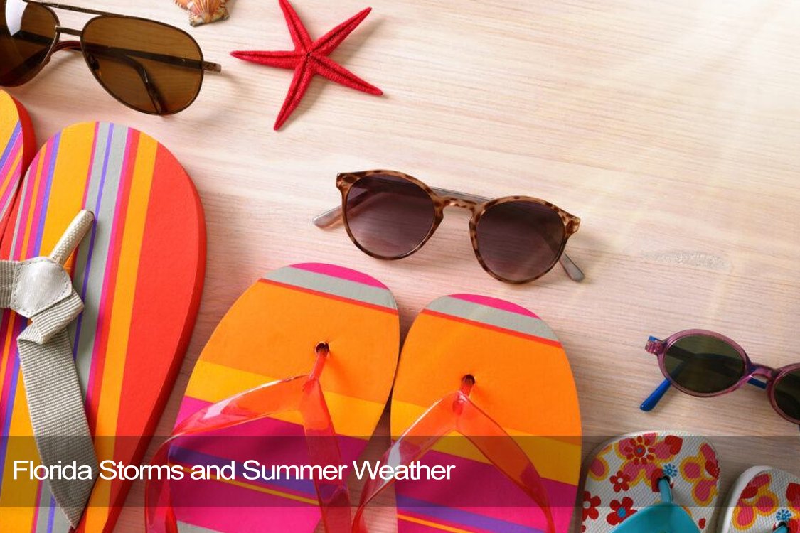 Summer in Florida: How to Stay Cool? - Florida Splendors