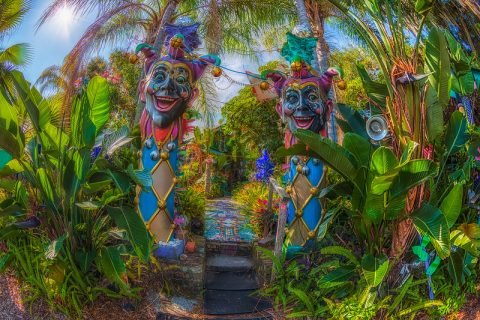 Whimzeyland Safety Harbor Florida: A Playful Joy - Florida Splendors
