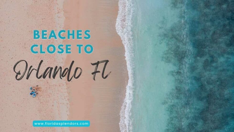 Beaches Close To Orlando Fl - Florida Splendors