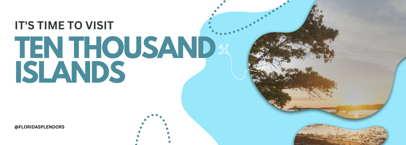 Ten Thousand Islands Adventure - Florida Splendors