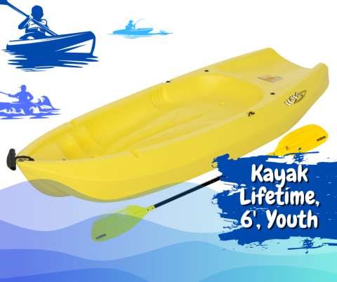 12 Best Youth Kayak Options - Florida Splendors