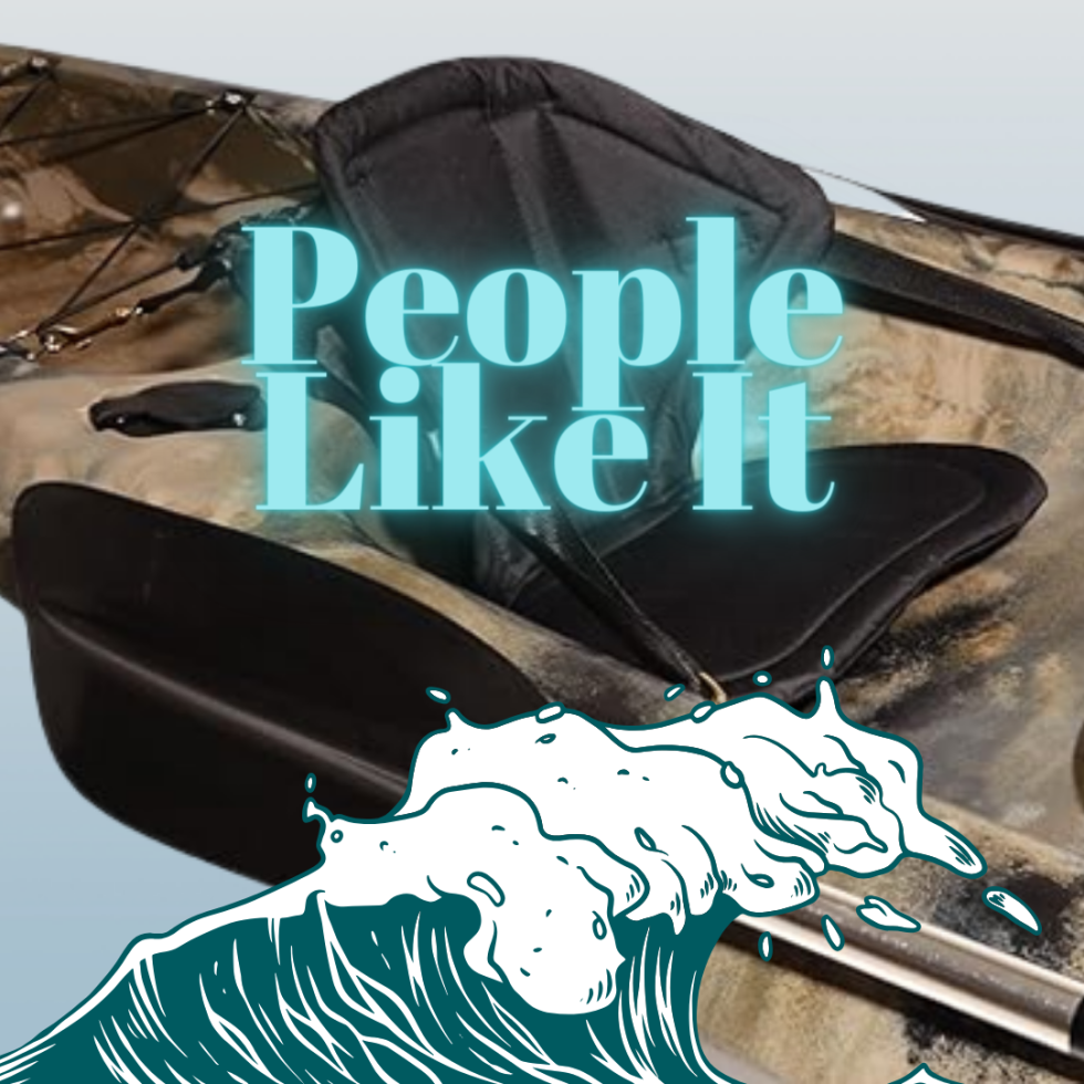 BKC TK181 Tandem Sit-On-Top Kayak Review - Florida Splendors