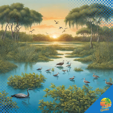 Ecosystems in Florida: Unveiling the Diversity of Sunshine State's ...