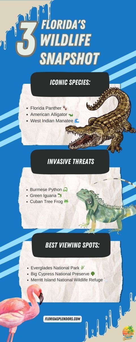 Wildlife in Florida: A Journey Through the State's Most Fascinating ...