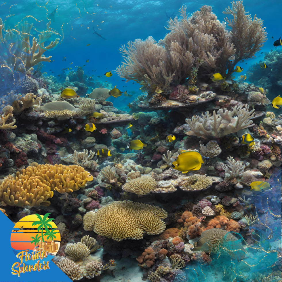 Coral Reef Ecosystem: Florida's Diverse Marine Life - Florida Splendors