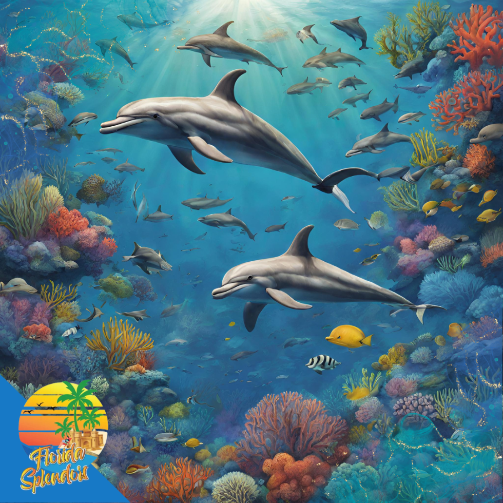 Coral Reef Ecosystem: Florida's Diverse Marine Life - Florida Splendors